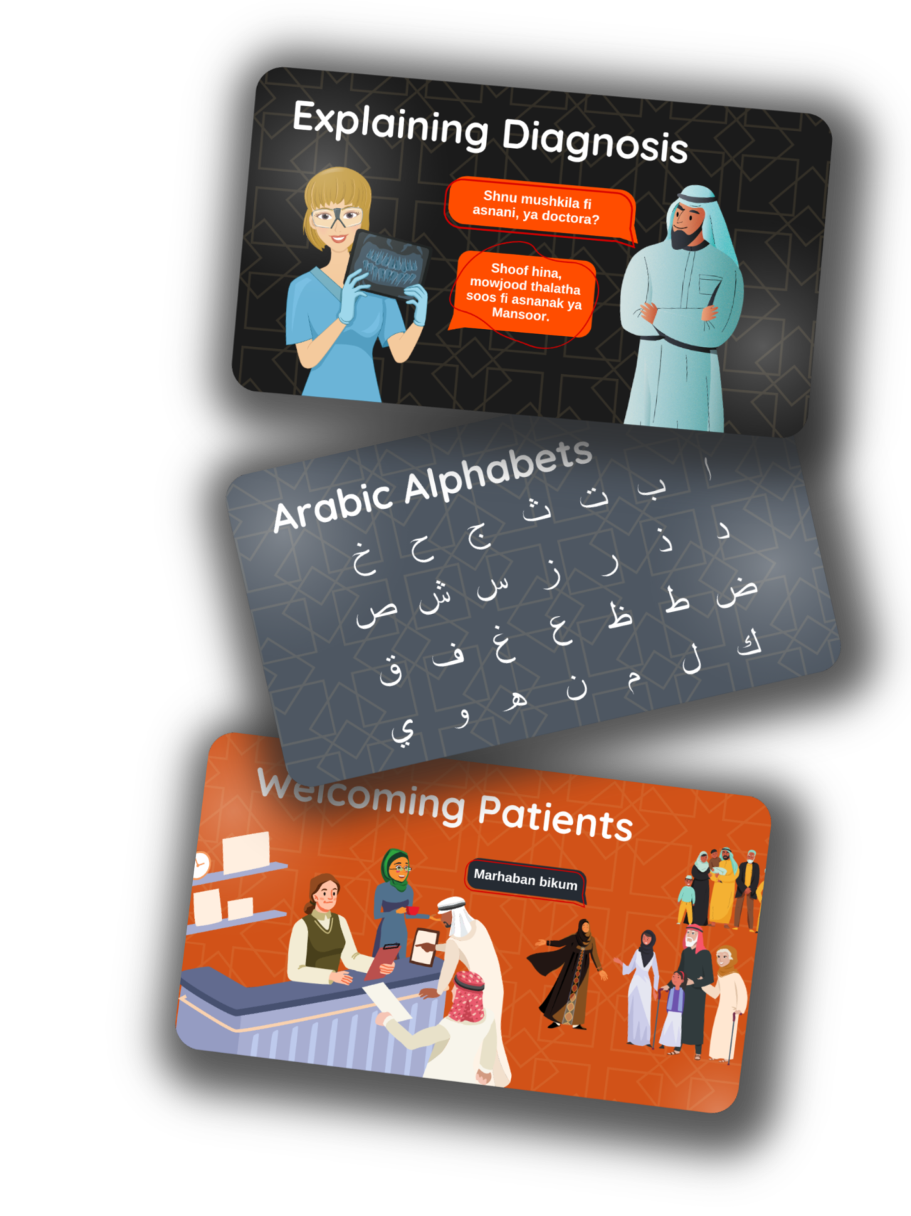 gulfiedentistarabic.com | Arabic for Dentists